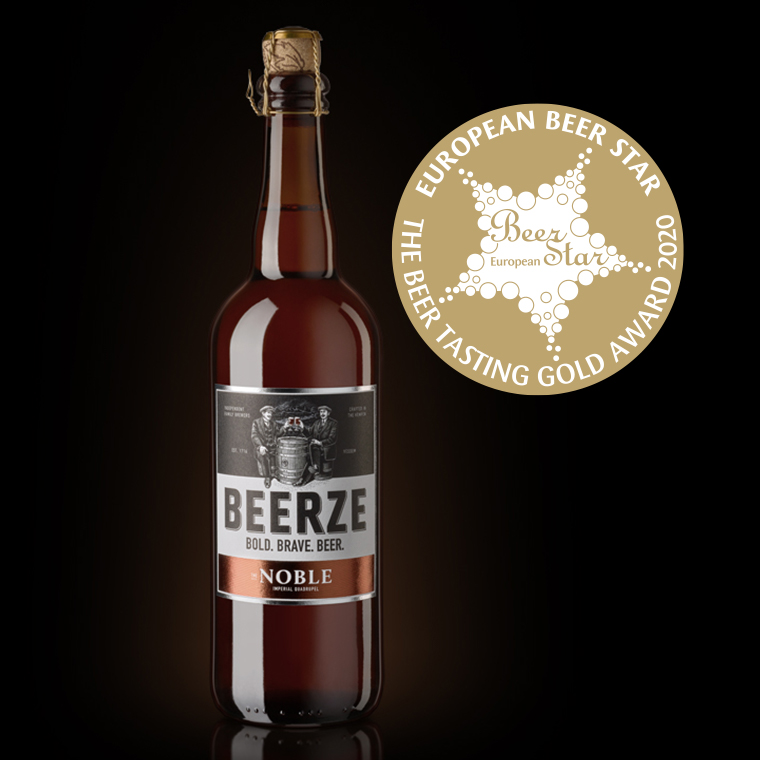 The Noble | 75CL - Beerze